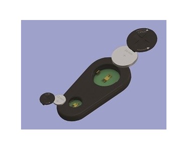 Surface Mount Coin Cell Contacts for Battery Enclosures ...