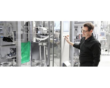 Syntegon Osgood – Clean inline filling machine for sale from Nupac ...