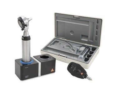 Welch Allyn Diagnostic Sets Pocket Otoscope LED/Onyx Ophthalmoscope Specula for sale from ...