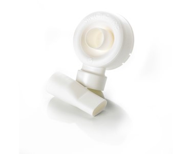 Avon Gas Mask Exhale Valve