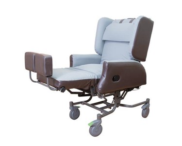 Aspire Mobile Air Chair - Large for sale from Aidacare - MedicalSearch ...