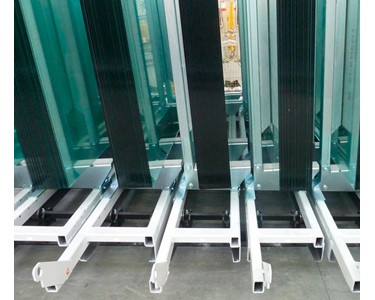 Biesse Storage Systems and Handling | Movetro Series for sale from ...