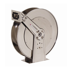 ReCoila Hose and Cord Reels: Hose Reels - Our Total Dedicated Business