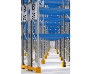 Industrial Racking | Metalsistems - Unibuild for sale from Metalsistem ...