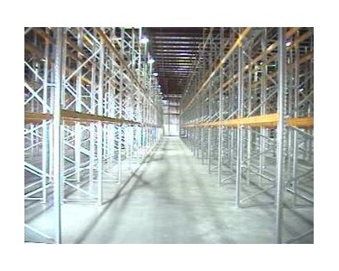 Industrial Racking for sale from Metalsistem Australia - IndustrySearch ...