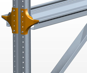 Colby safety innovations - Colby Drive In Pallet Raking