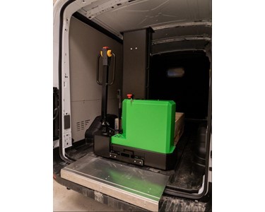 Innolift Self-Propelled ELX Model | 1000kg- 1250mmH Lift for sale from ...