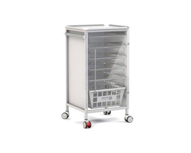Vari-Cart Enclosed - 500 Series / 7 Tray Space for sale from Taleb ...