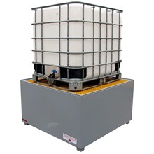 Hazmat IBC Bunded Pallet in Brisbane Australia for sale - Get Quotes to ...