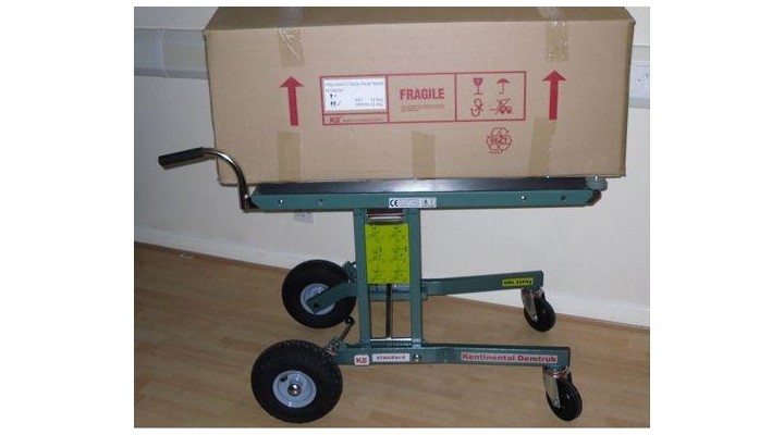 4 Benefits of Using a Folding Trolley